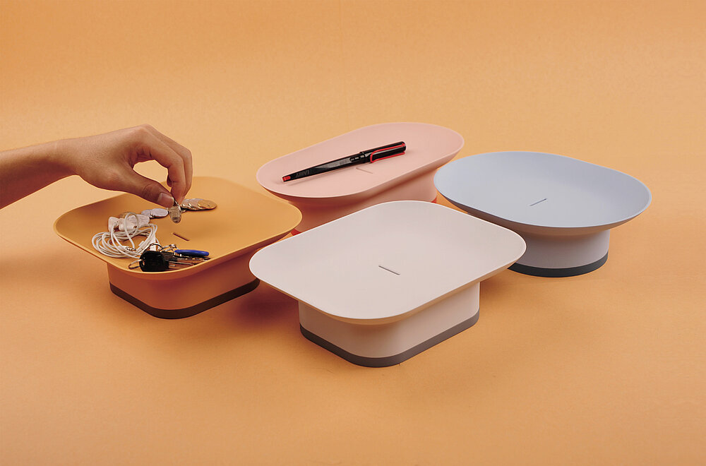 Red Dot Design Award: Filter--Storage box series