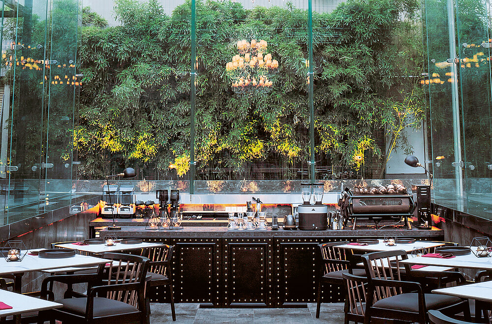 Red Dot Design Award: Didar Cafe