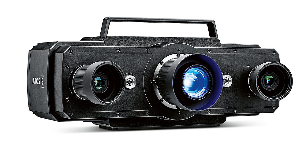 Red Dot Design Award: ATOS 5