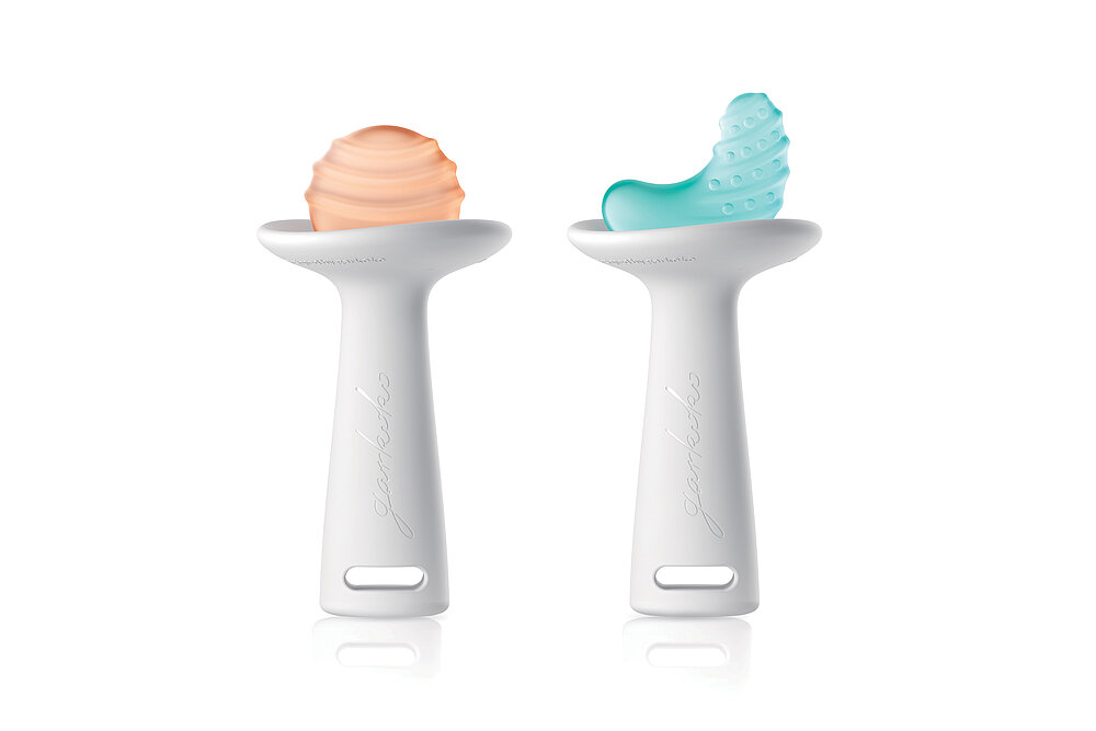Red Dot Design Award: Soluna Teething Stick Series
