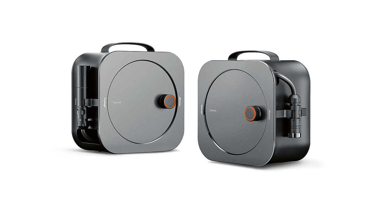 Red Dot Design Award: Orange Dot AI Wireless Presenter