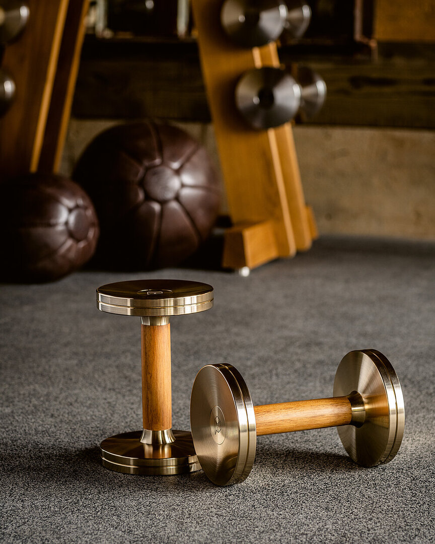 Red Dot Design Award: Diabolo Dumbbells