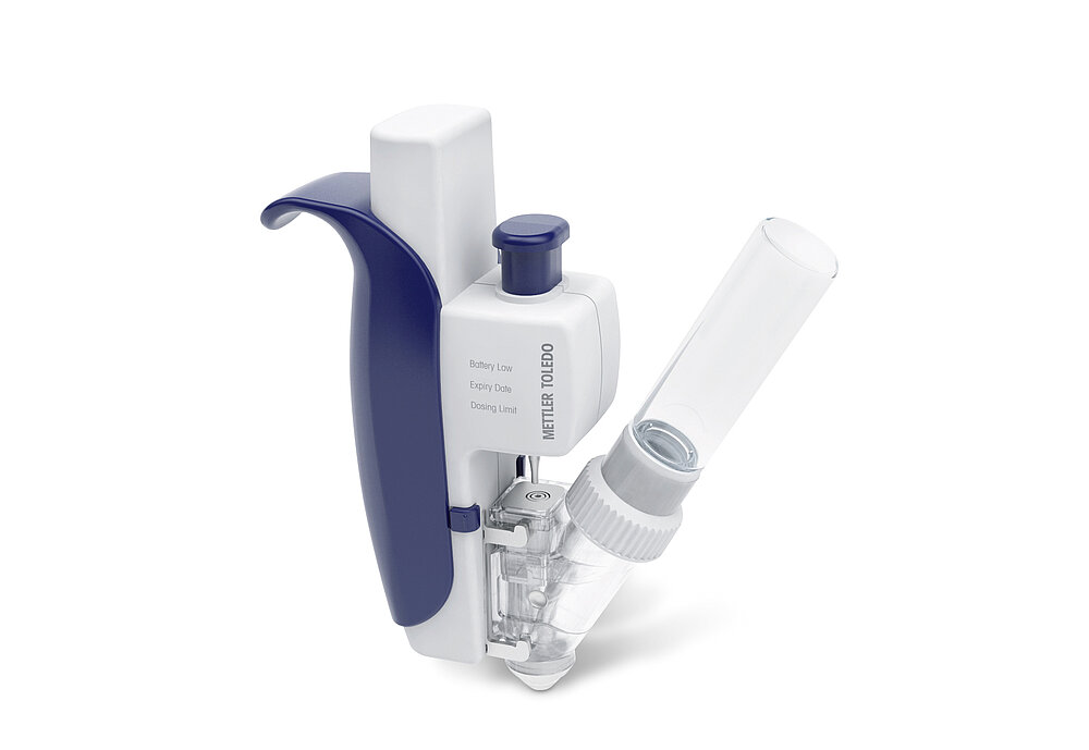 Handheld Powder Dispenser