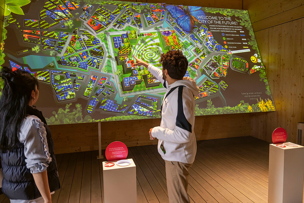 Red Dot Design Award: German Garden “BIOTOPIA – Growing Community”