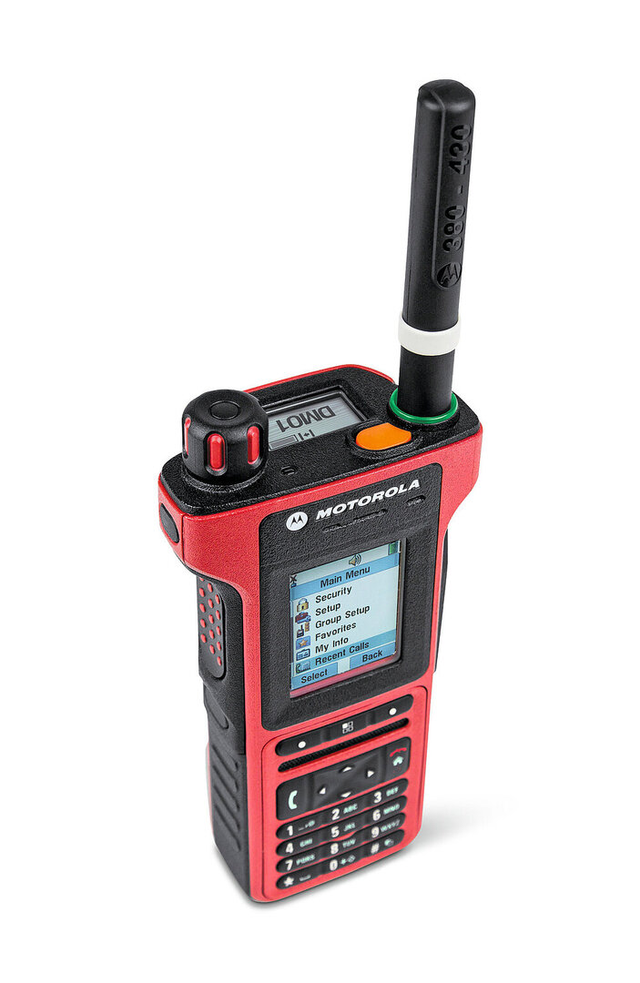 Red Dot Design Award: MTP8000Ex