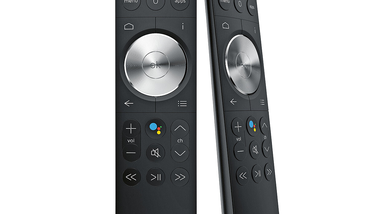 Red Dot Design Award: Telia interactive remote