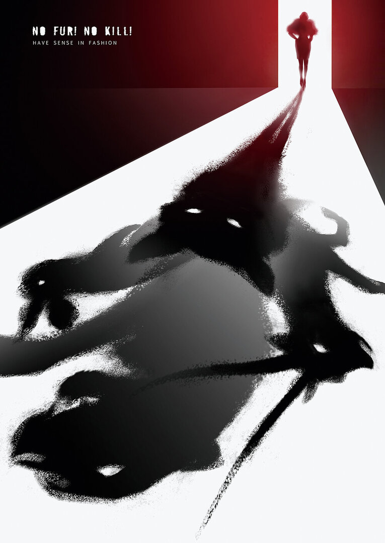 Red Dot Design Award: NO FUR! NO KILL!