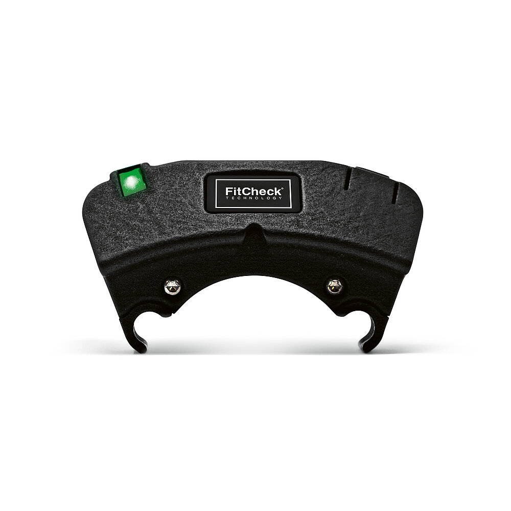 Red Dot Design Award: FitCheck® Technology