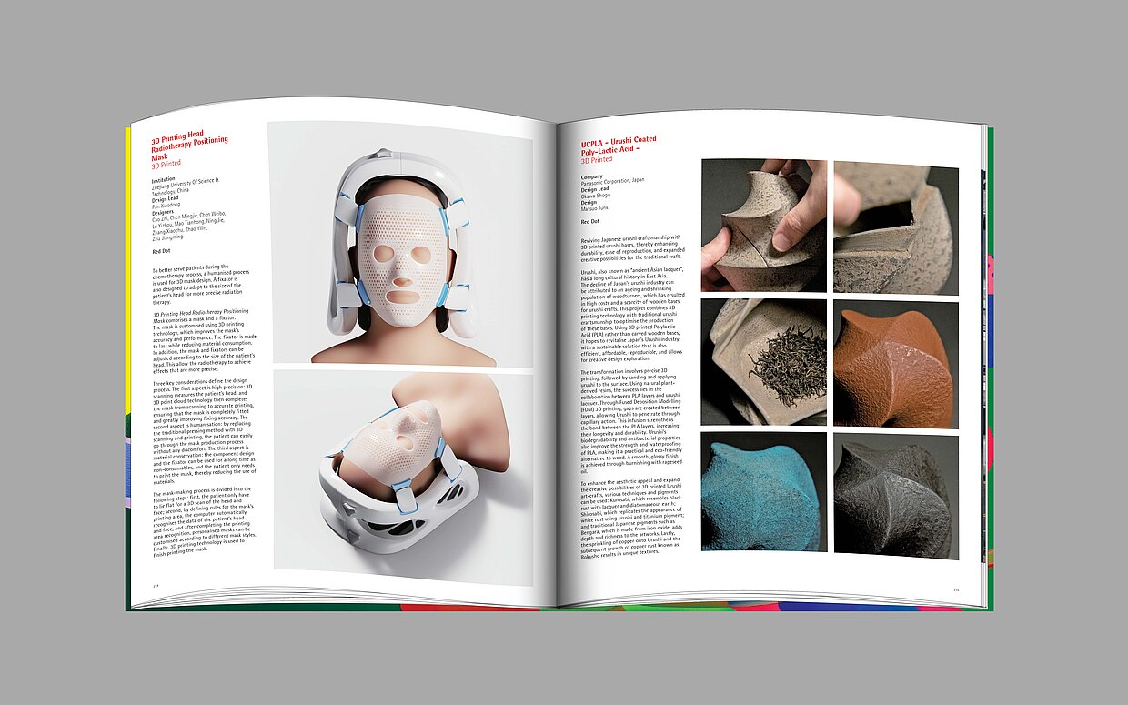 Winners’ Benefits | Red Dot Award: Design Concept