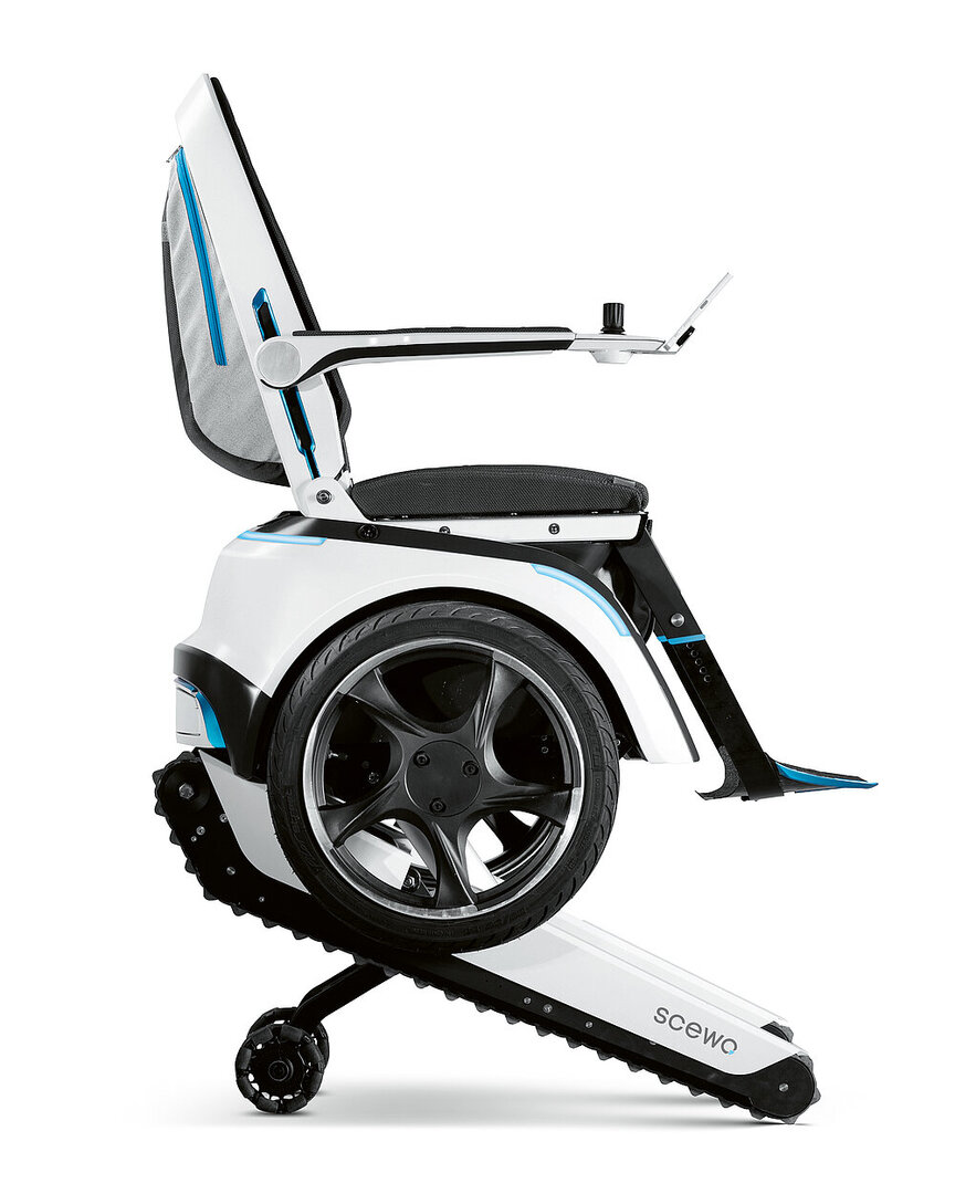 Red Dot Design Award: Scewo Bro