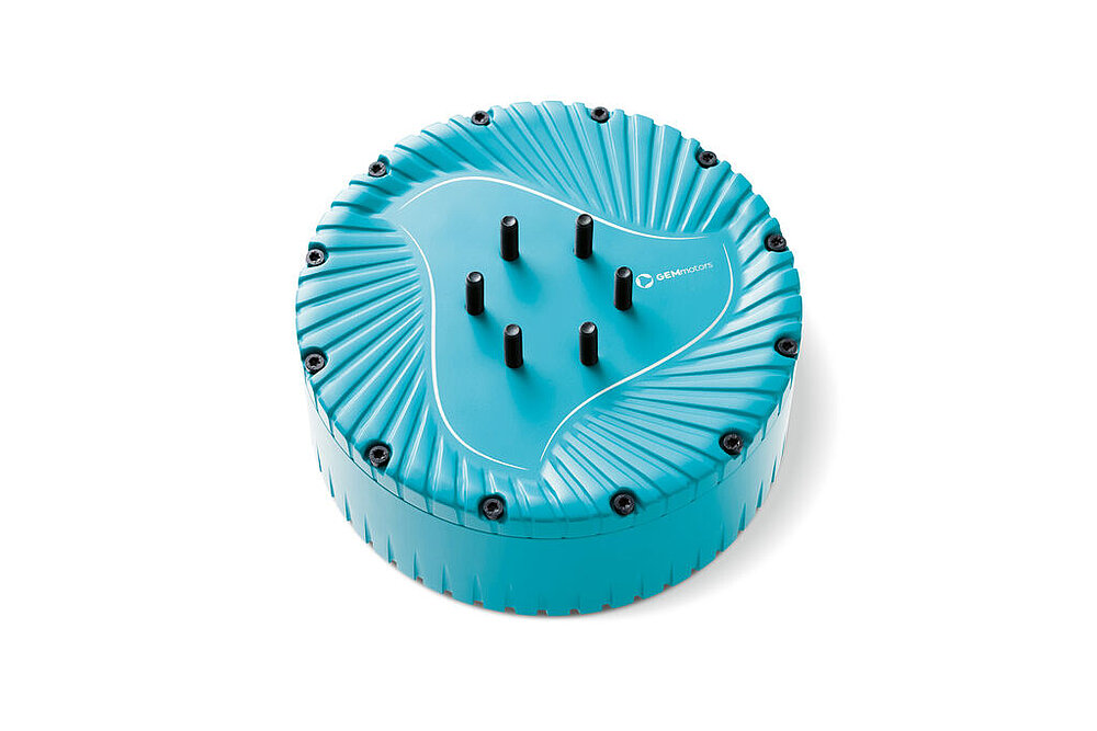 Red Dot Design Award: GEM In-Wheel Drive G1.X