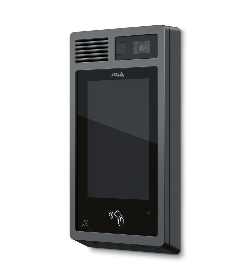 Red Dot Design Award: AXIS I8307-VE