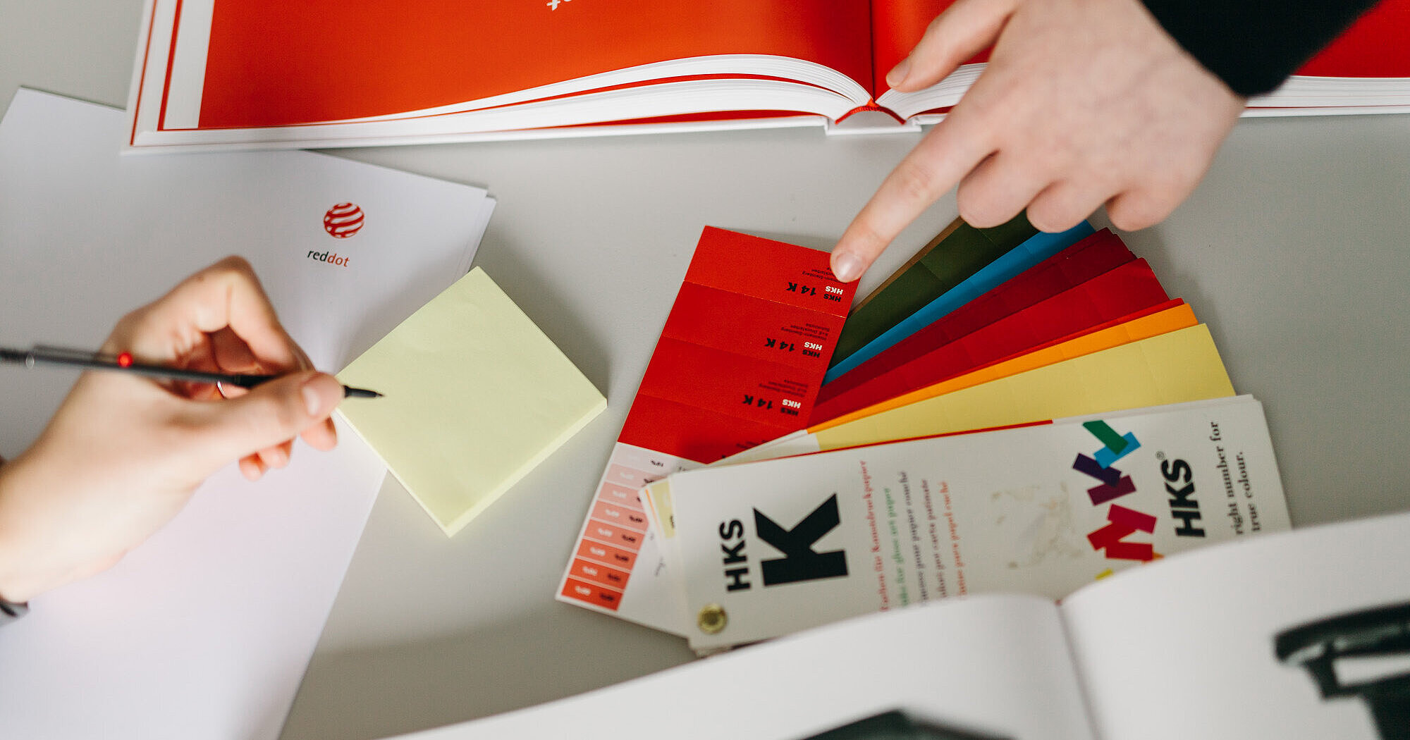 Red Dot Design Award sucht Volontär (m/w/d) im Bereich „Projektmanagement”