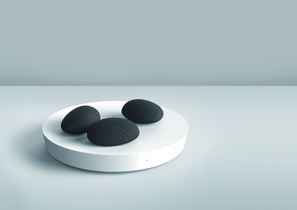 Red Dot Design Award: Stone Router