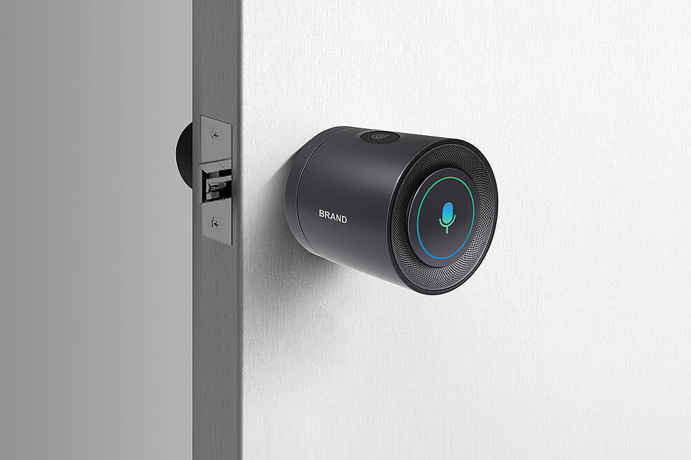 Red Dot Design Award: Smart Lock Assistant