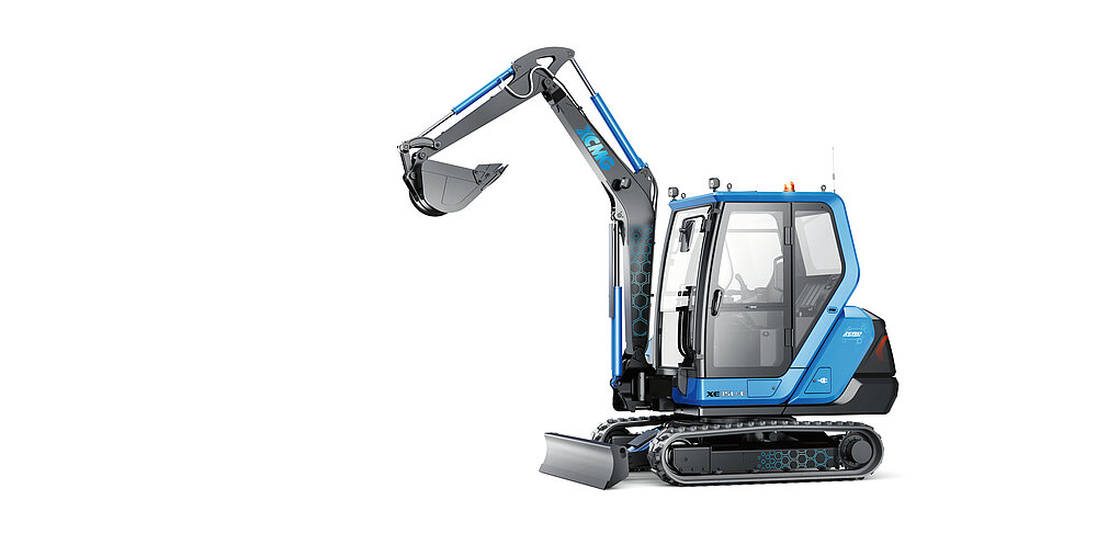 Red Dot Design Award: XE35U-E