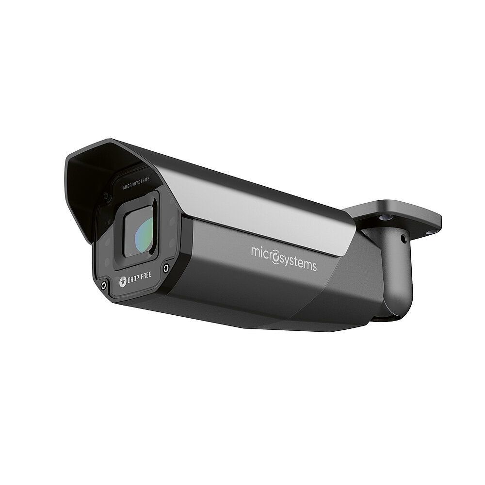 Red Dot Design Award: DFG-aided AI Surveillance Camera