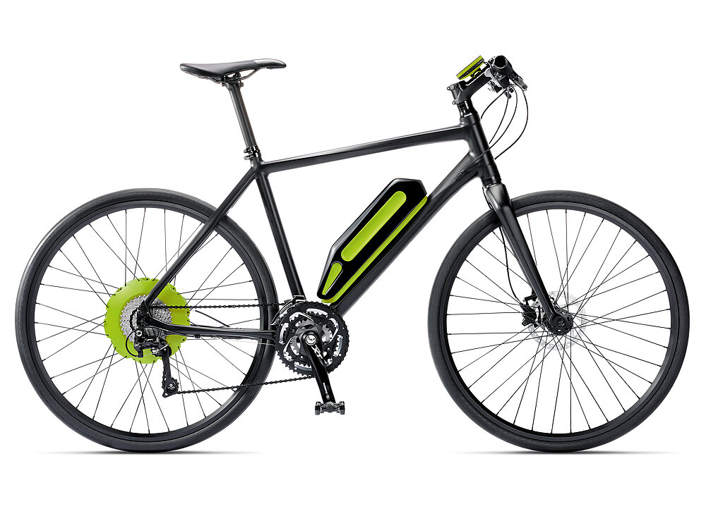 Red Dot Design Award: NEODRIVES