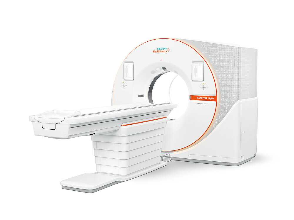 Red Dot Design Award: NAEOTOM Alpha