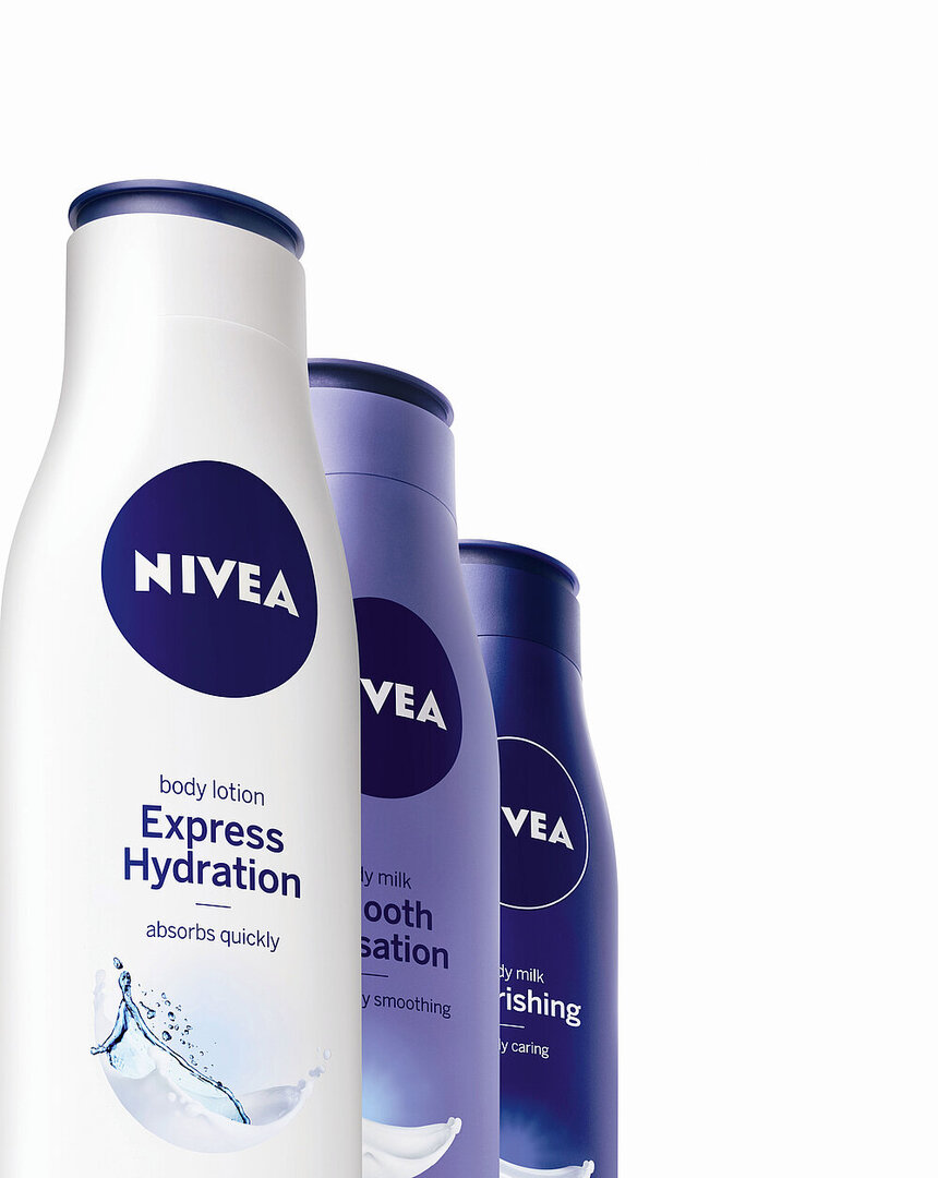Red Dot Design Award: NIVEA Design Language