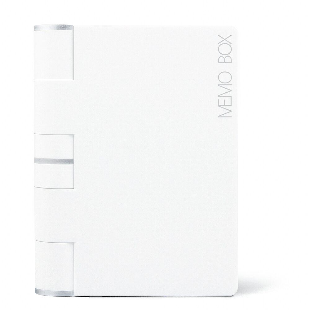 Red Dot Design Award: Memo Box