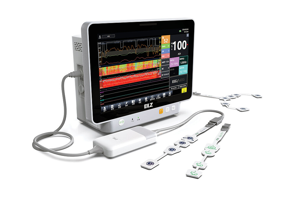 Red Dot Design Award: MOA200 Monitor of Anesthesia Depth