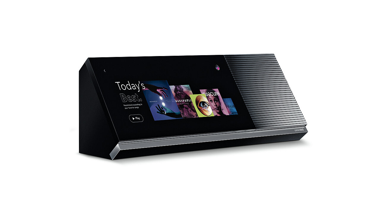 Red Dot Design Award: MixPad S