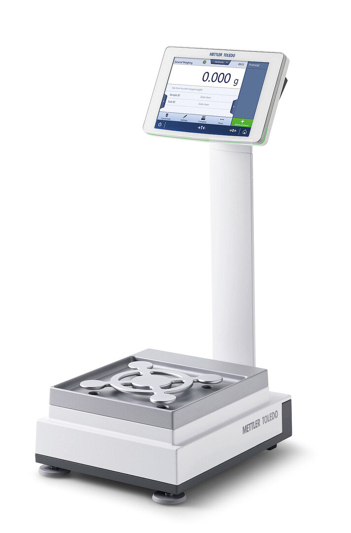 Red Dot Design Award: XPR Precision Balances