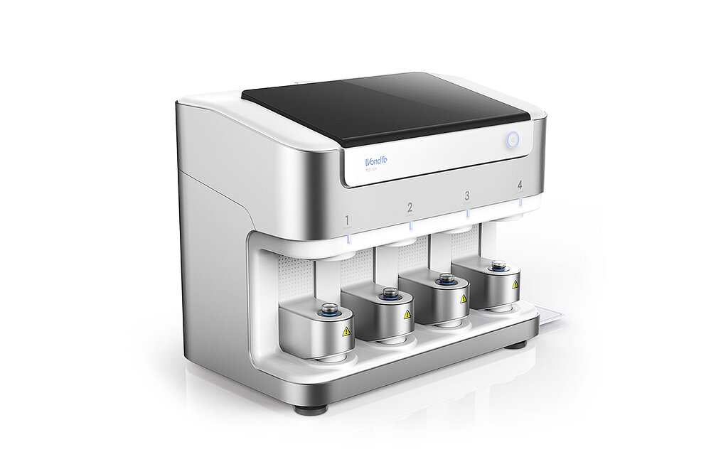 Red Dot Design Award: Thromboelastography TEG