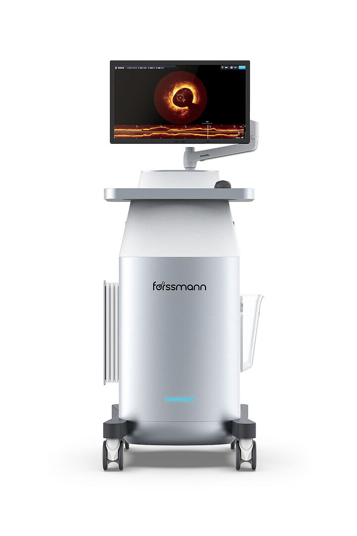 Red Dot Design Award: Intravascular Tomography System