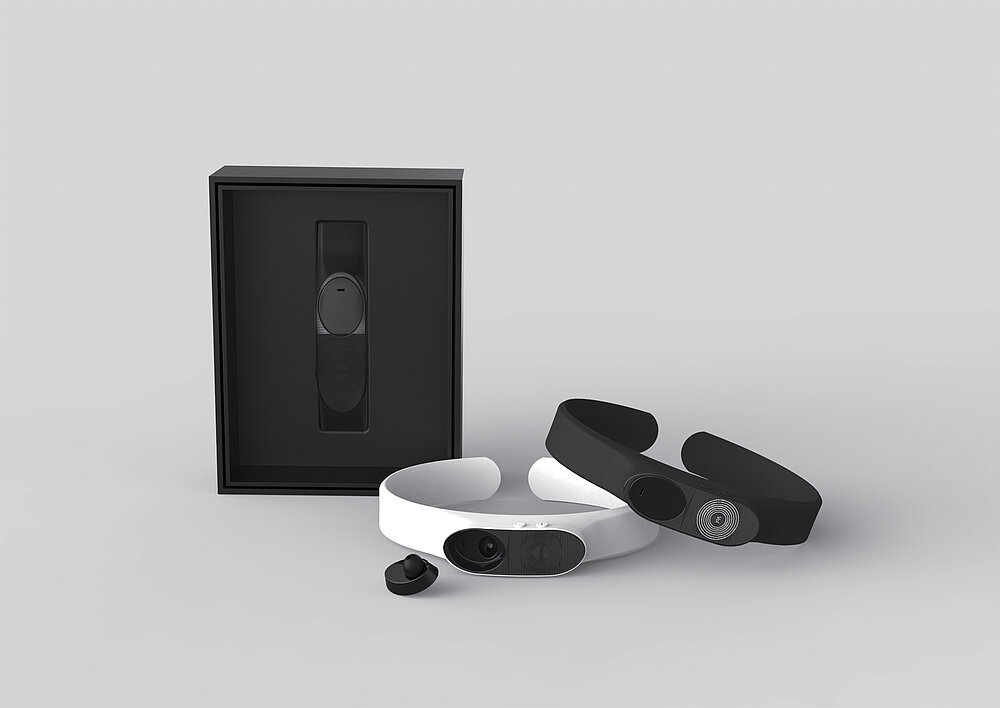 Red Dot Design Award: Sound FIT