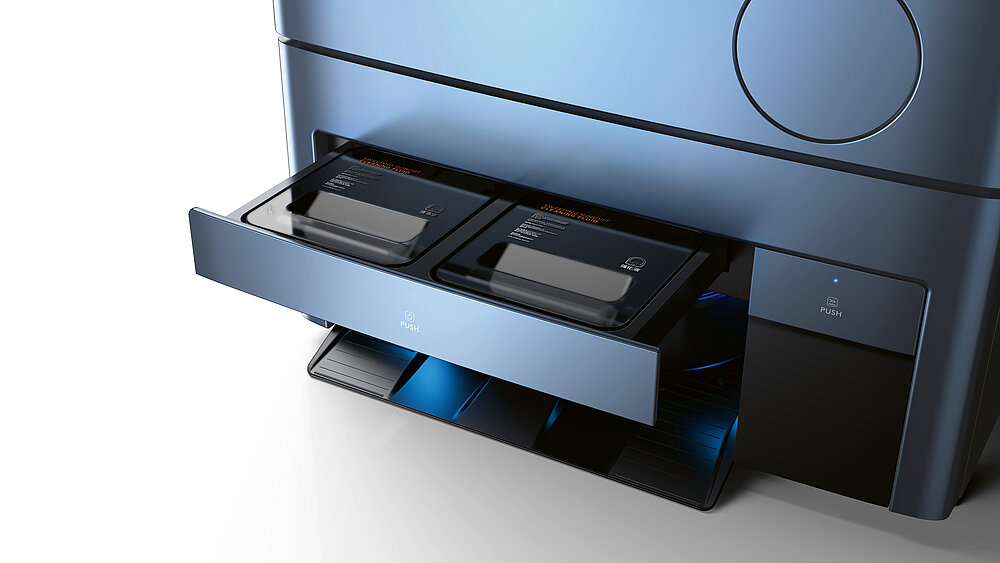 Red Dot Design Award: COLMO Dual Washing Station