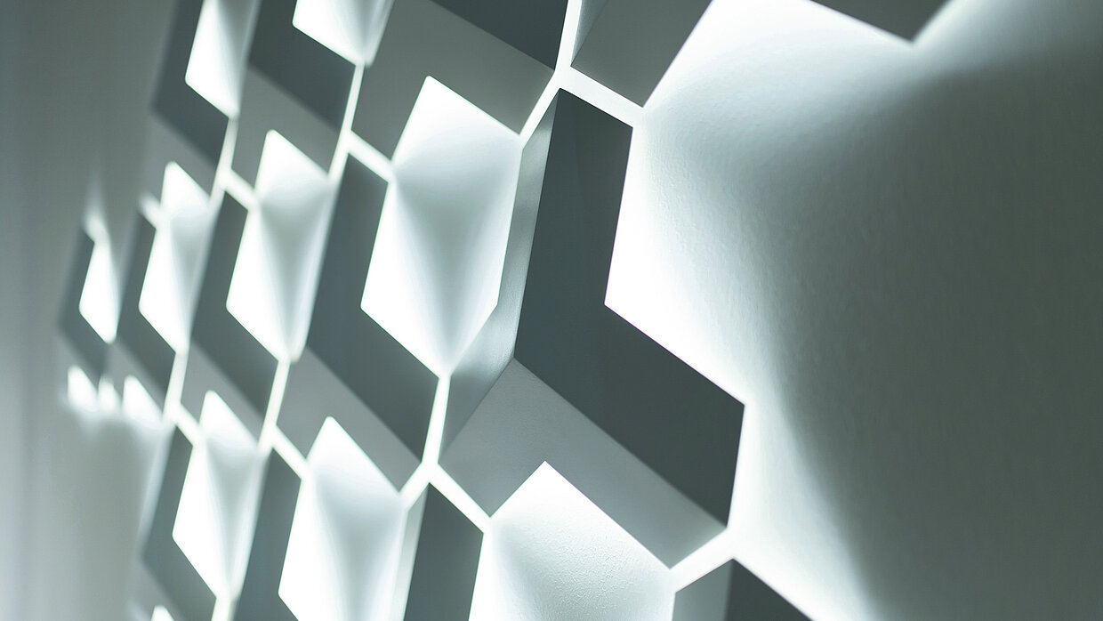 Red Dot Design Award: BE WATER Lamp