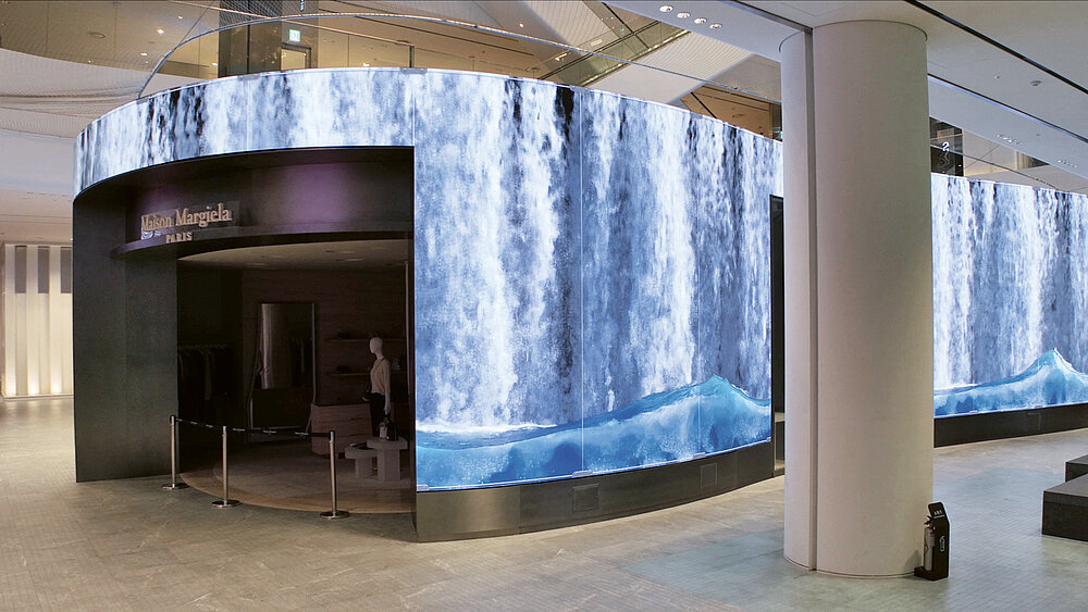 Red Dot Design Award: Lotte Department Store Dongtan – Art Collection ...