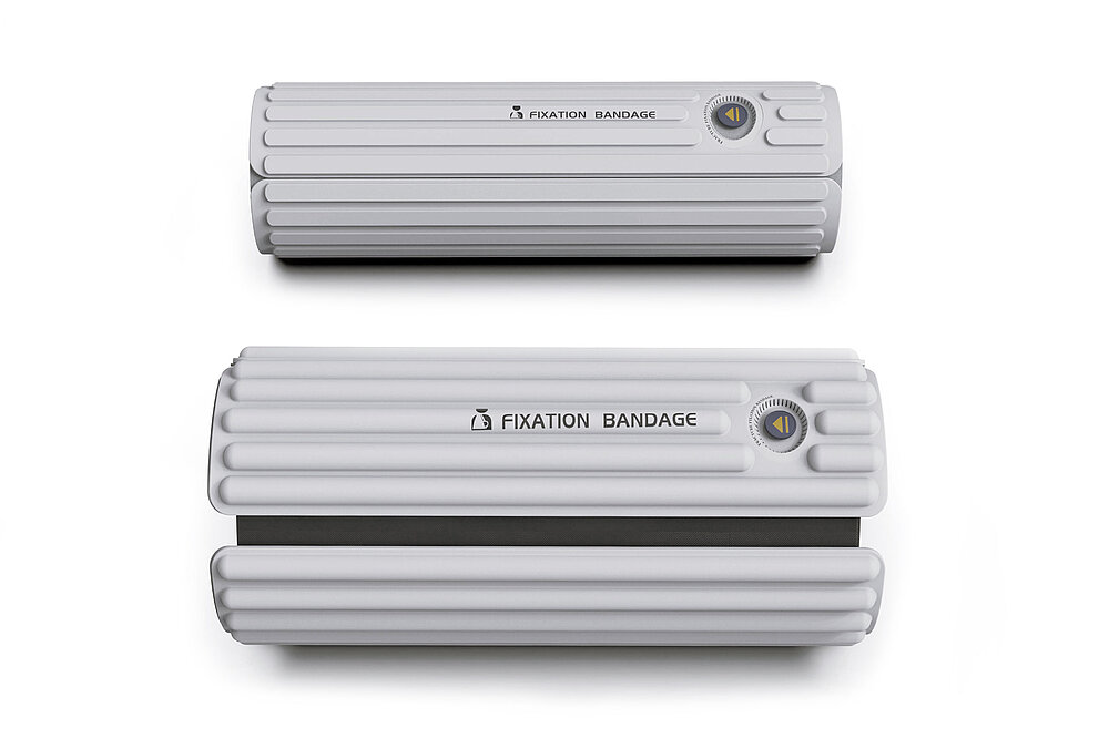 Red Dot Design Award: A Fast-Applied Fracture/Injury Balloon Fixation ...