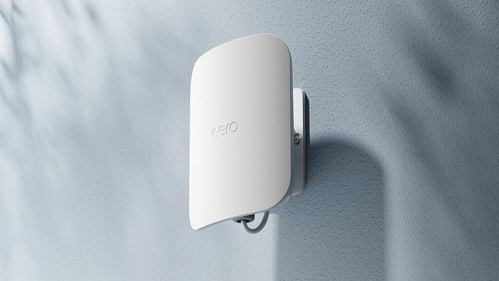 Red Dot Design Award: eero Outdoor 7