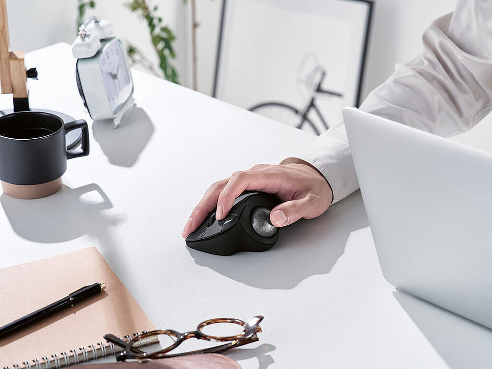 Red Dot Design Award: IST Trackball Mouse Bearing edition