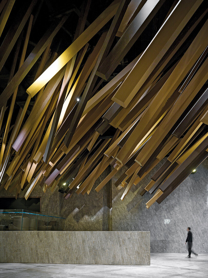 Red Dot Design Award: Meteor Cinema