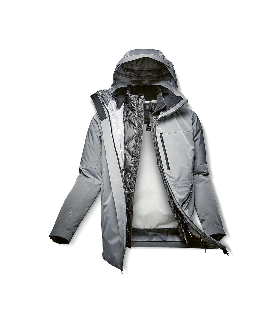 Red Dot Design Award: Graphene Infinity 3-in-1 Jacket