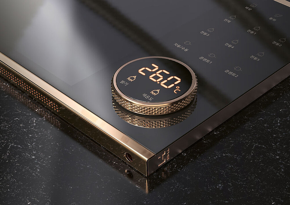 Red Dot Design Award: HDHN-4000