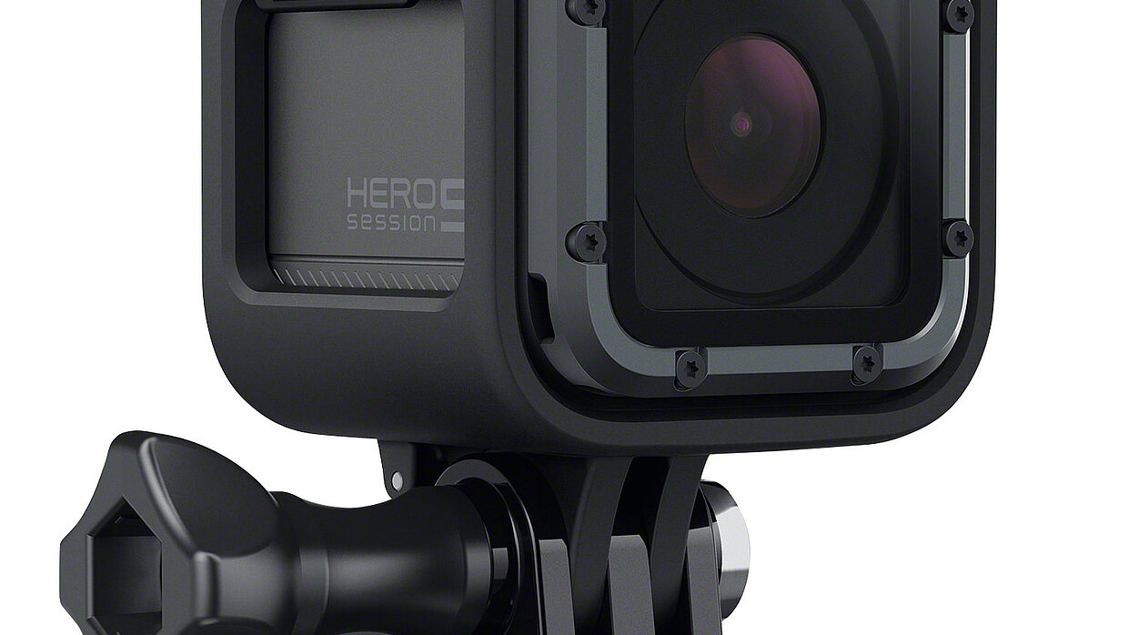 Red Dot Design Award: GoPro HERO5 Black
