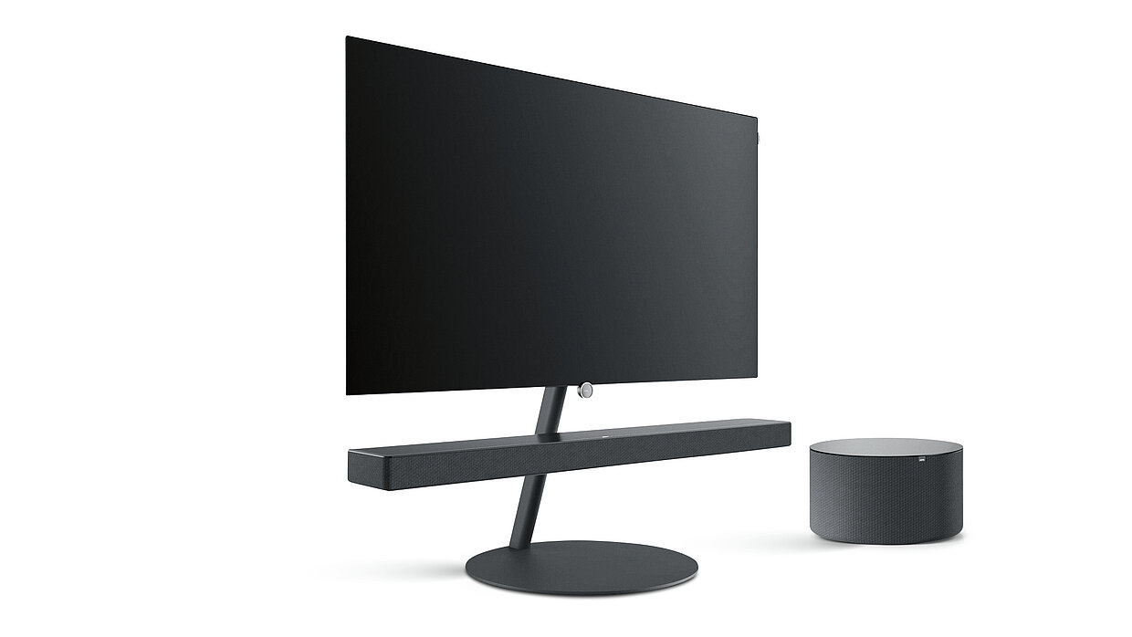 Red Dot Design Award: Loewe stellar