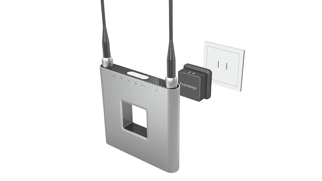 Red Dot Design Award: Microsoft Ergonomic Mouse