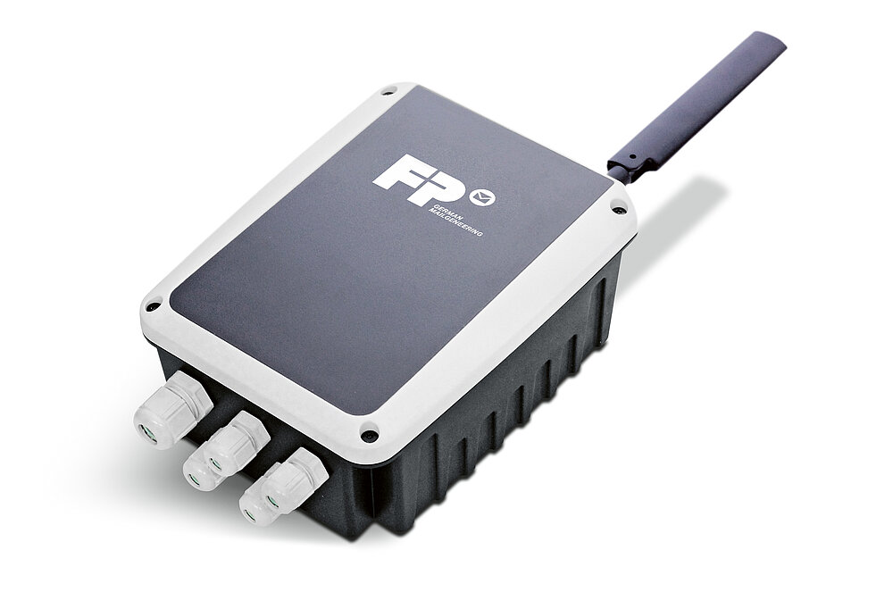 Red Dot Design Award: FP Secure Gateway