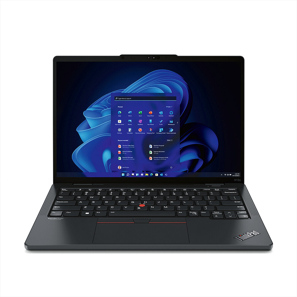 Red Dot Design Award: ThinkPad X13s