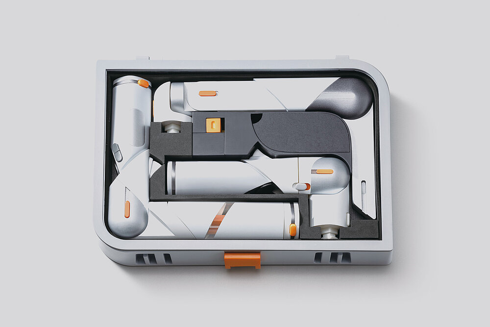 Red Dot Design Award: Unitstick