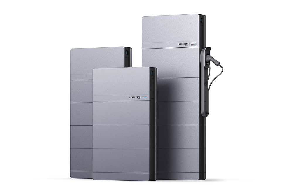 Red Dot Design Award: Geneverse Home ESS