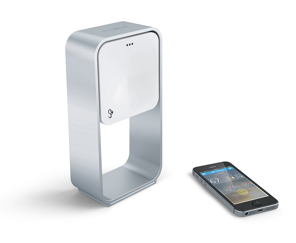 Red Dot Design Award: ResMed S+