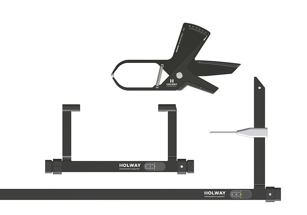 Red Dot Design Award: Anthropometric Instruments Set