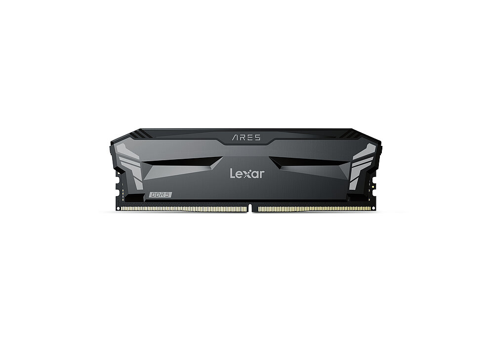 Red Dot Design Award: Lexar® ARES DDR5 DRAM